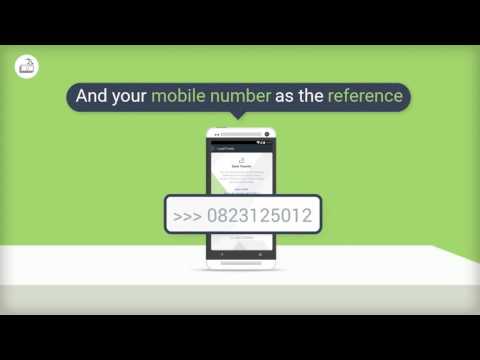 VCpay - Loading Funds - EFT Bank Transfer