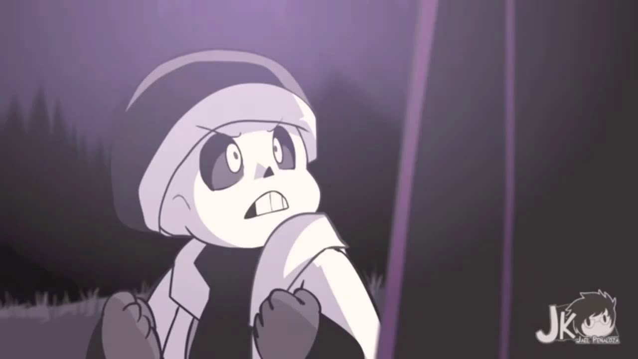 AMV - Cross Sans (XTale) – Friction