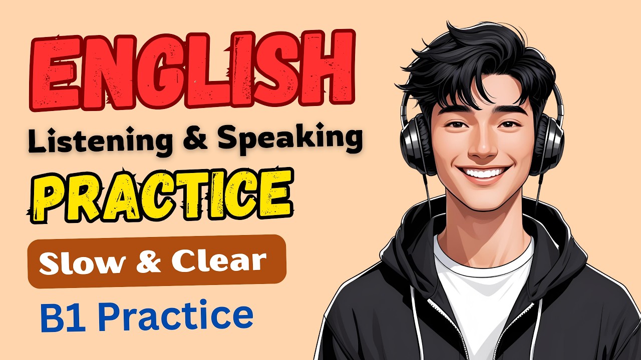 B1 English Listening Practice｜Understand How Speakers Signal Importance｜Know What 2 Pay Attention To