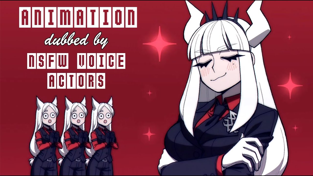 HELLTAKER [ANIMATION] - Dubbed by NSFW VA's!