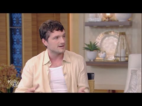 Josh Hutcherson Is Learning Spanish While Living in Madrid