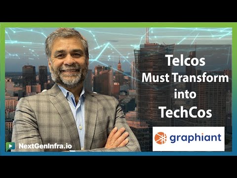 #CarrierNaaS24: Telcos Must Transform into TechCos