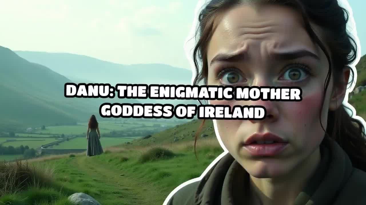 Danu: The Enigmatic Mother Goddess of Ireland