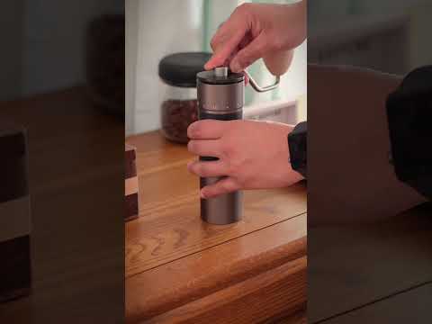KINGRINDER || Have you ever used Manual Grinder? #coffee