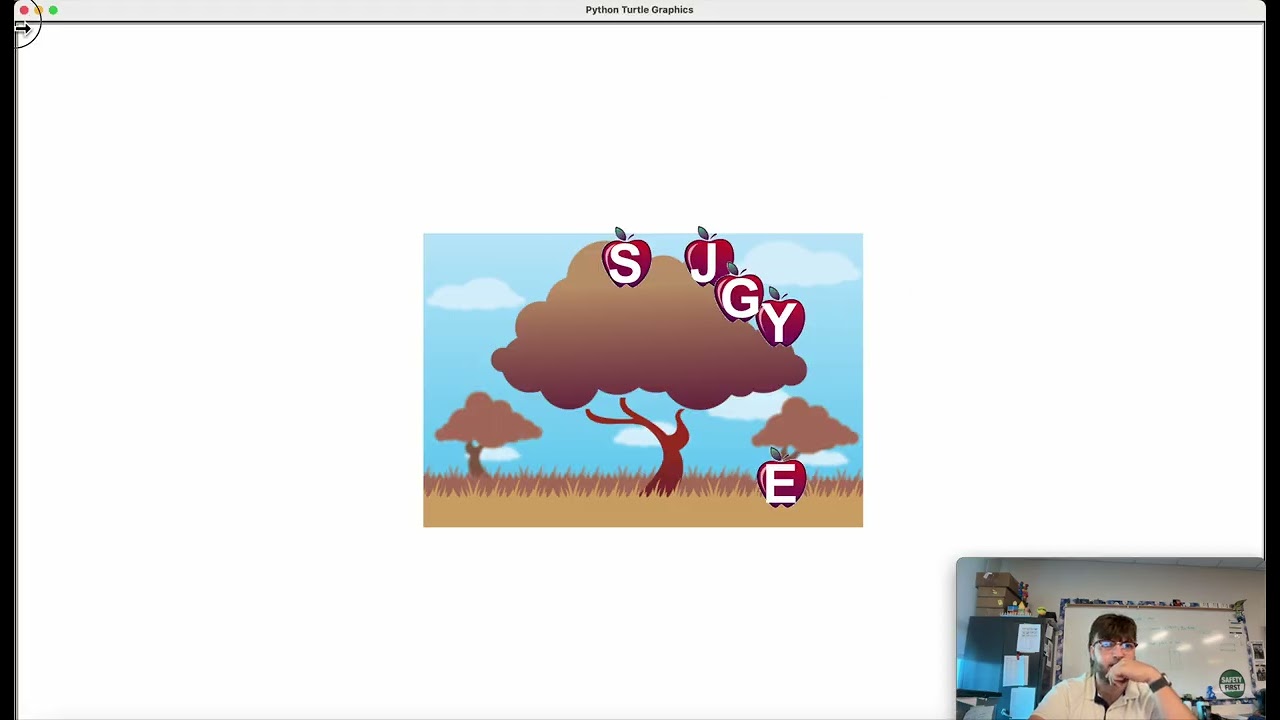 AP CSP - 123 - APPLE AVALANCHE FINAL CODE (USING PYTHON TO AUTOMATE FUNCTION CREATION!)