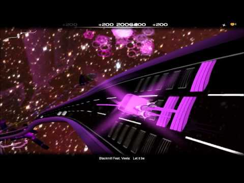 Steam Community :: Video :: [Audiosurf] Blackmill Feat. Veela - Let it ...