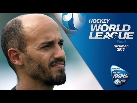 Interview with Jamilon Mülders and Tina Bachmann FIH Hockey World League