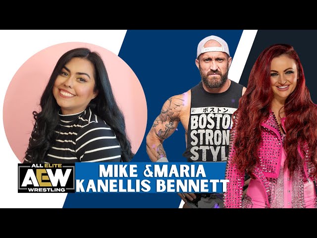 AEW star Maria Kanellis reveals the worst advice she has ever been given