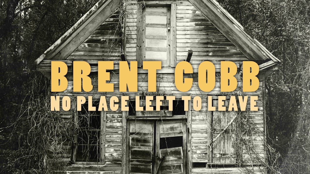 Brent Cobb - Black Bottle [Official Audio]