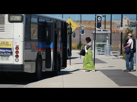 Keeping America on the Move: The Federal Transit Administration’s Bus Program