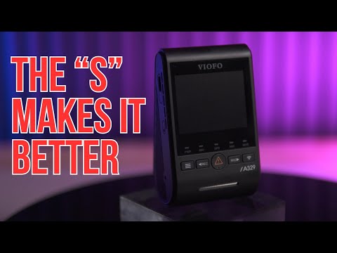 EVERYTHING You NEED TO KNOW About the VIOFO A329S Dashcam!