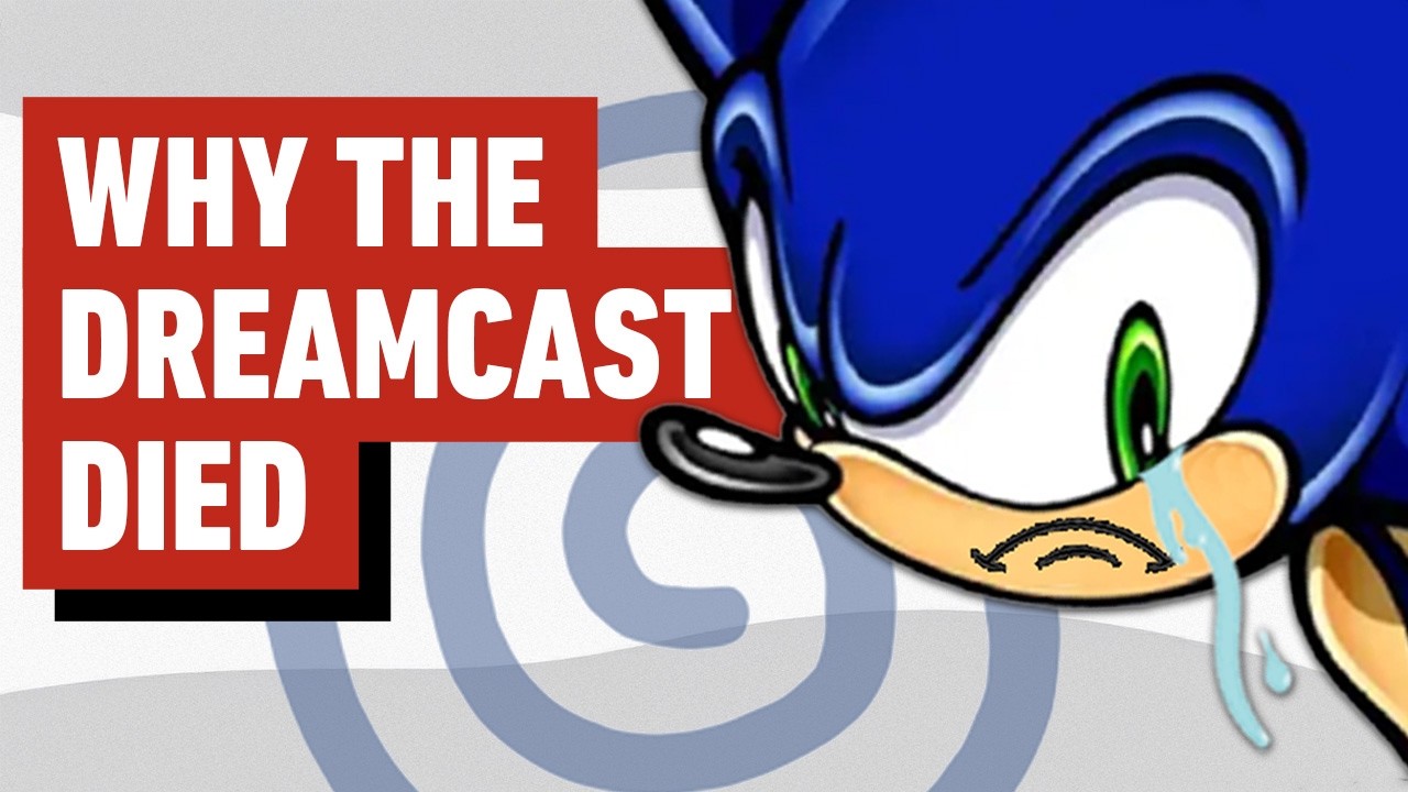 The Rise and Fall of Sega's Dreamcast: A Cautionary Tale in Gaming History | Galaxy.ai