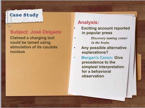 1.7 Critical Thinking in Biopsychology