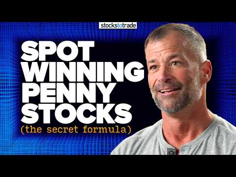 5 Steps to Find the Best Penny Stocks