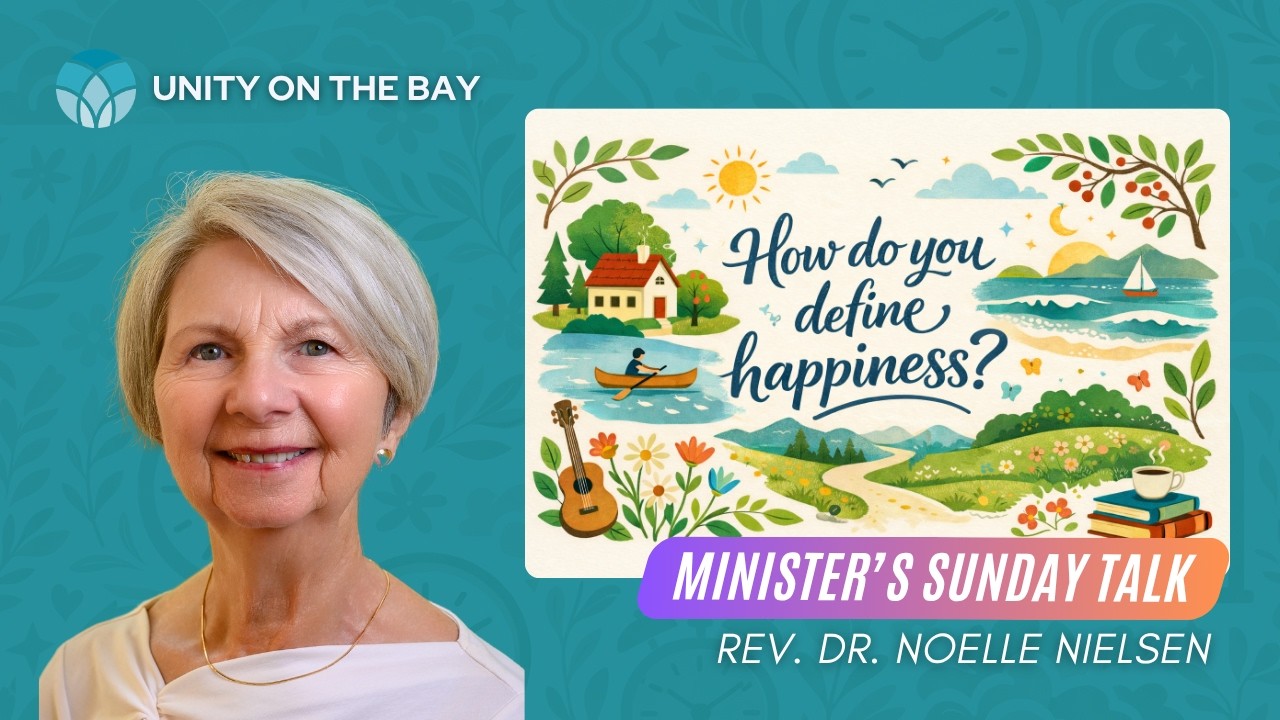 How Do You Define Happiness?