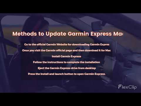 How Do I Install Garmin Express | Update Garmin Express