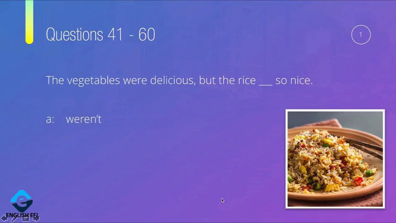 Simple past in English - English Grammar