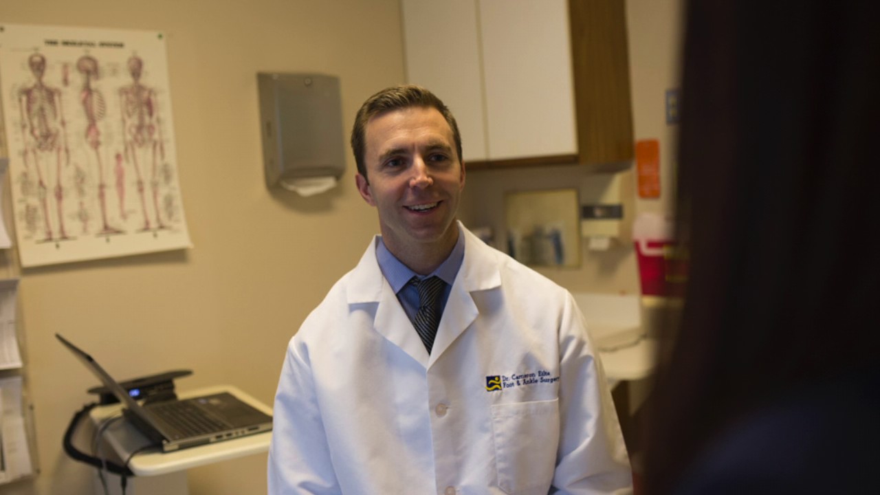 Dr. Eilts Testimonial