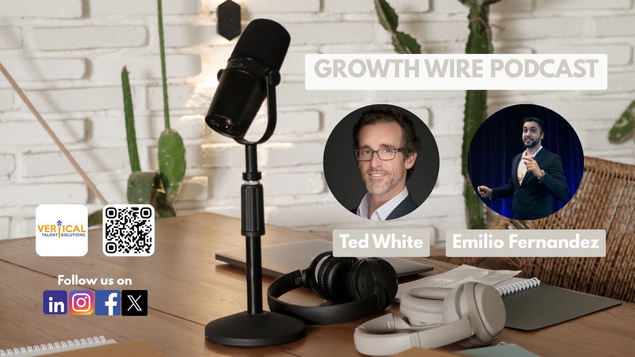 How to Pick the Right MSP for Your Career   Ted White on Growth Wire Podcast