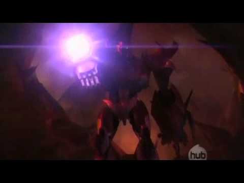 Transformers Prime: Brother of Megatron [Megatron!Brother OC ...