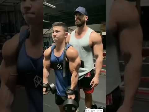 ????Biceps exercise #shorts ????????