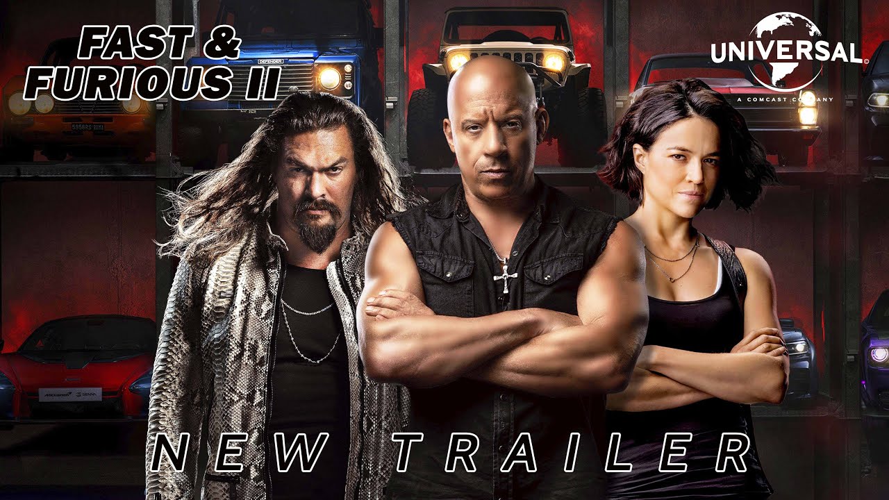 Dijadwalkan Tayang 2025, Fast and Furious 11 Bakal Seru dengan Villain ...