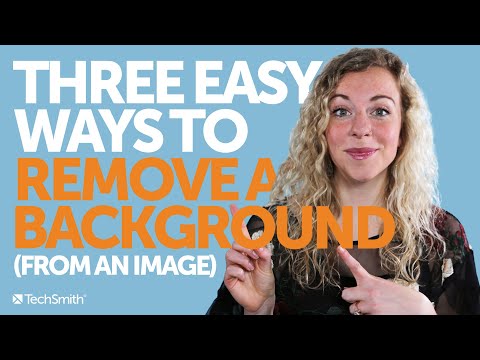 3 Easy Ways to Remove the Background from an Image
