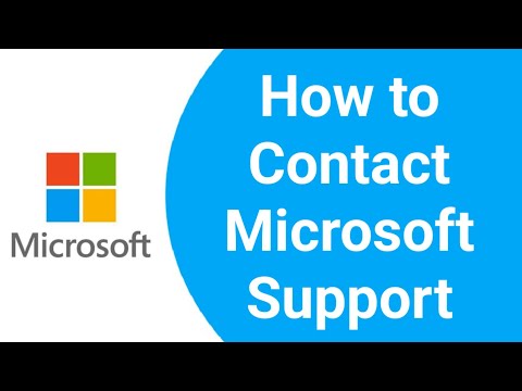 Microsoft Customer Service Number | How to Contact Microsoft Support