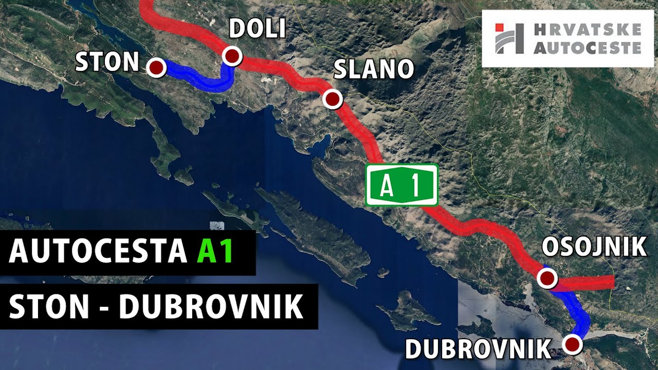 Odabrani projektanti najskuplje dionice autoceste u Hrvatskoj - Jabuka.tv