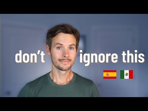 Why you should practice Spanish pronunciation NOW