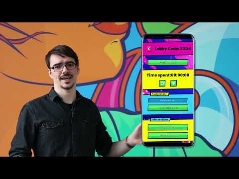 LEADER | Tutorial | Soft skills game for VET-students