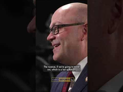 Should Idaho amend its constitution to say only U.S. citizens can vote? | Idaho Reports #Shorts