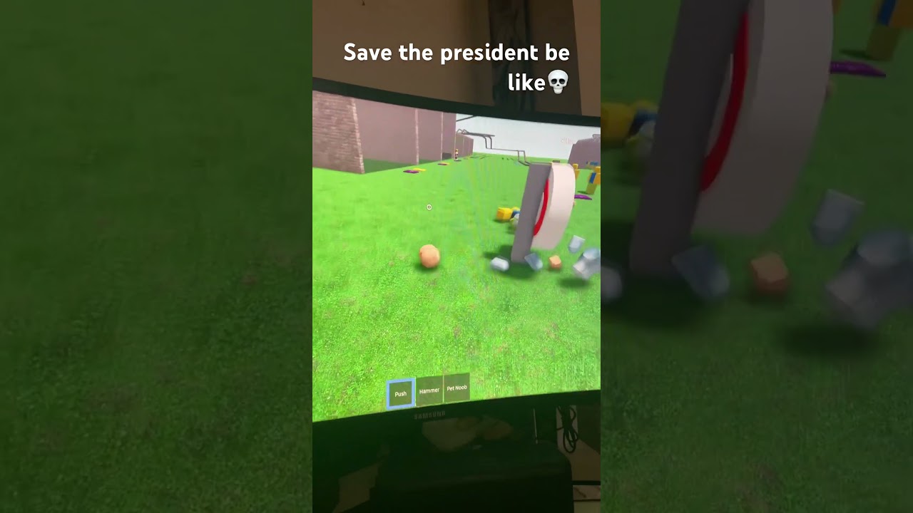 Game name: noob oofing place