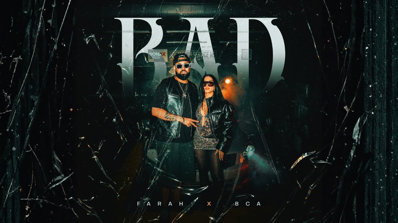 BAD by Farah from Tajikistan | Popnable