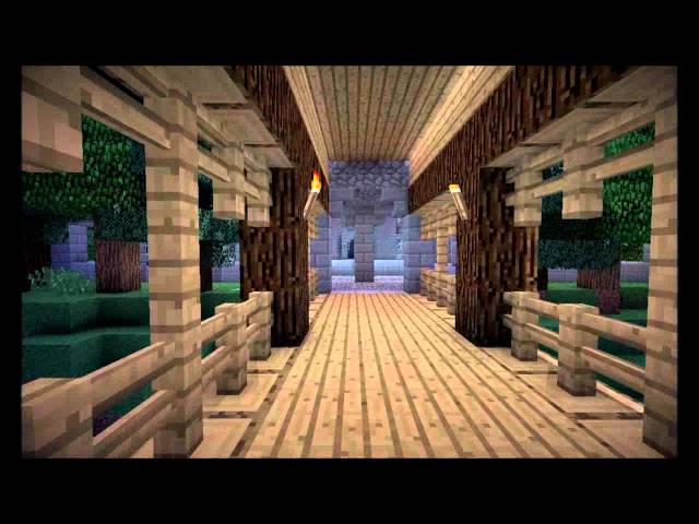 Project Hogwarts Minecraft Map