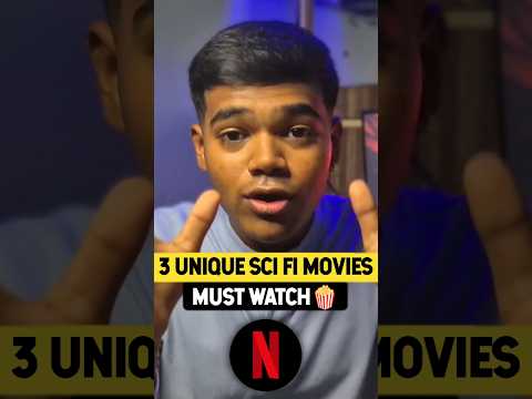 Best Sci fi Movies On Netflix Must Watch πΏπ¬