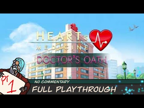 Steam Community :: Video :: [EP.1]Heart's Medicine - Doctor's Oath (No ...
