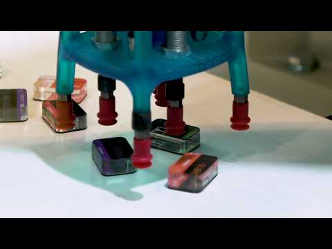 Omron at CES 2019: Human and machine collaboration