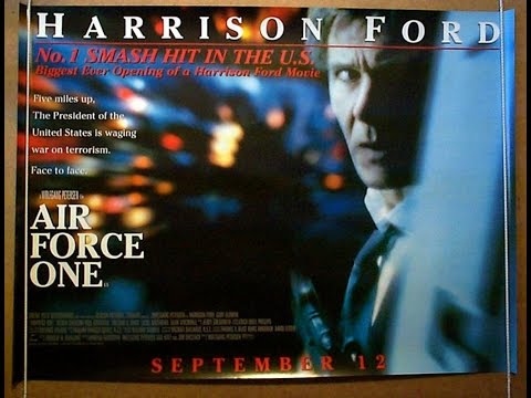 Air Force One (1997) Movie Review