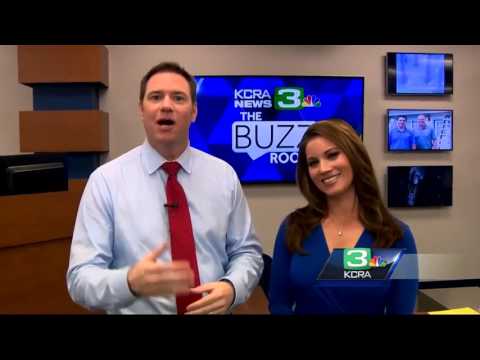 Lisa, Brian take you behind the scenes of KCRA at 4 p.m.