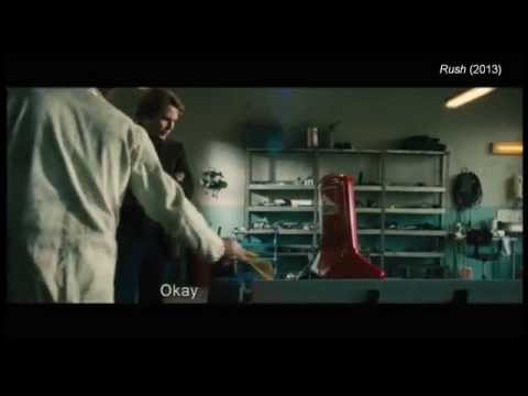 Rush (clip5) "So, have a think, work out your priorities and get back to me"