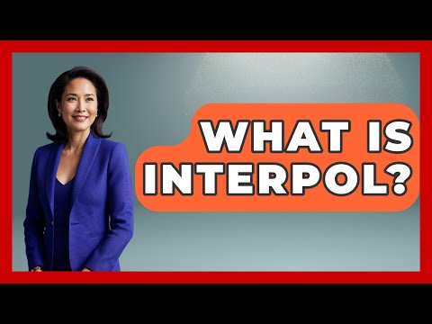 What Is Interpol? - International Policy Zone