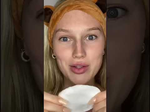 Is this the new way to use micelllar water!? π€ππ