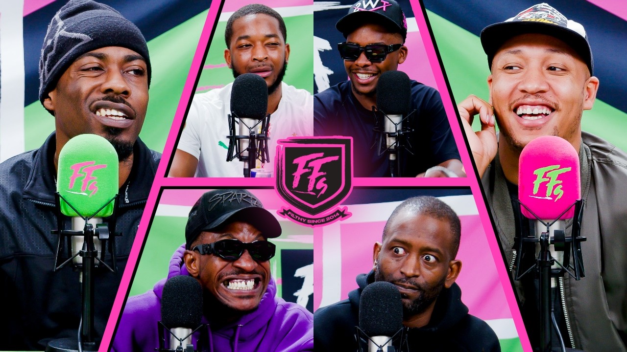 MAN CITY VS ARSENAL: TITLE DECIDER?! | FILTHY @ FIVE