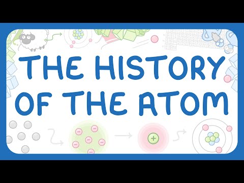 GCSE Chemistry - The History of the Atom | Models & Theories
