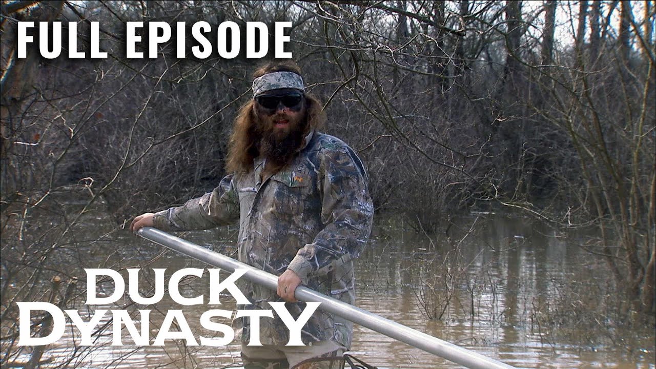 Duck Dynasty: Plan Bee - FULL EPISODE (Season 1, Episode 10) | Duck Dynasty