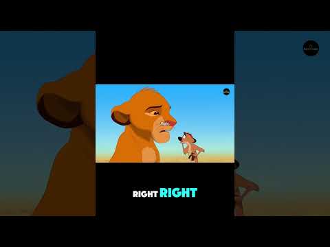 Ha Ku Na Matata! It means no Worries - Lion King
