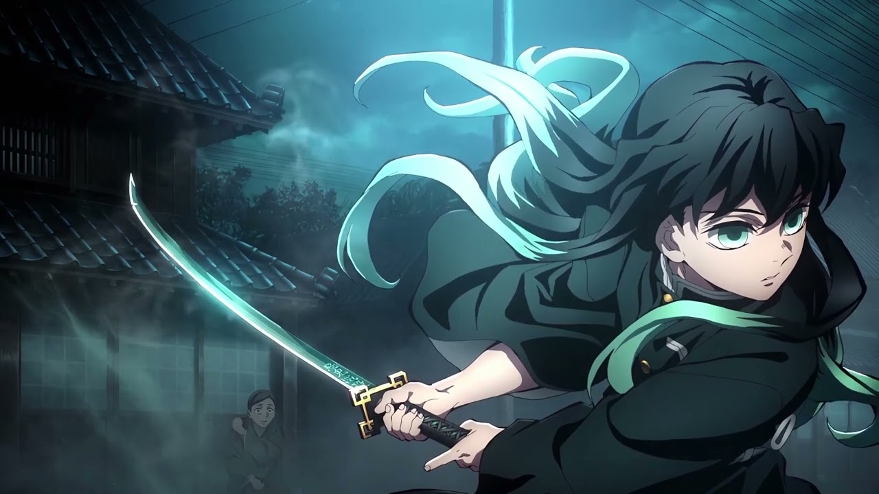 Muichiro Tokito LiveWallpaper