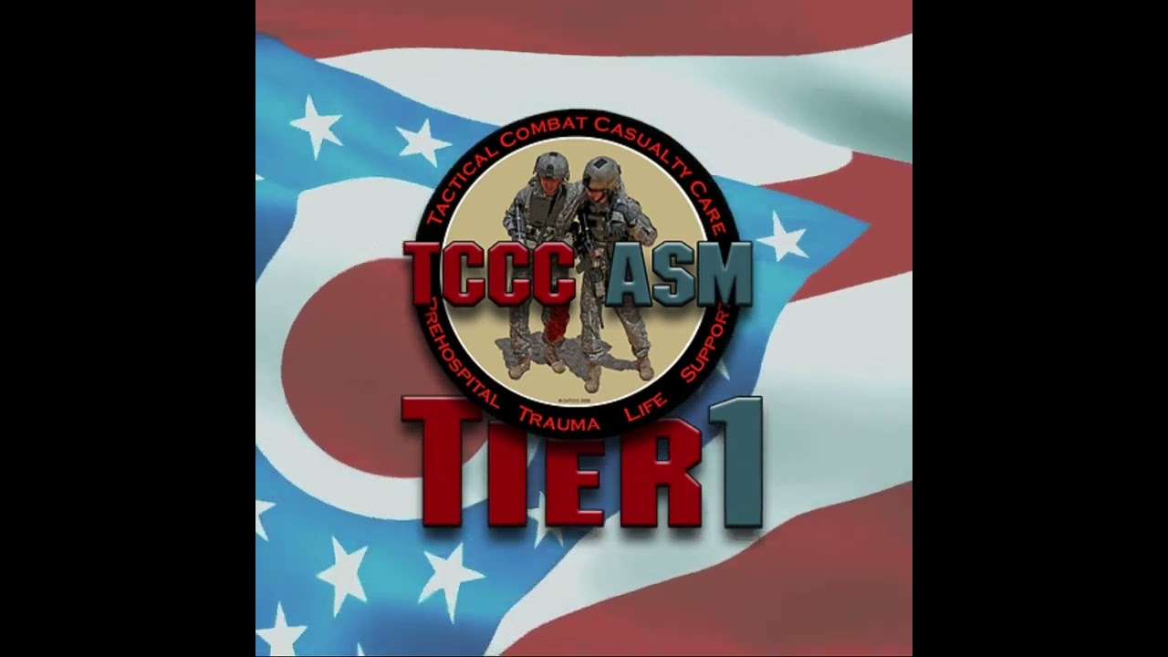 Tactical Combat Casualty Care All Service Members