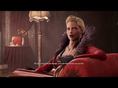 Steam Community :: Video :: Fallout 4 - The Memory Den | A Quest You ...